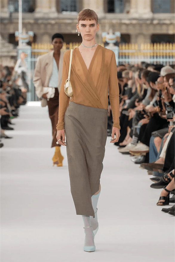 Givenchy Spring/Summer 2024 at Paris Fashion Week | Hypebeast