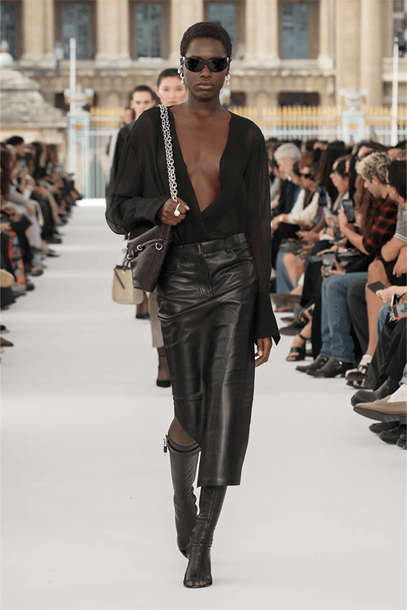 Givenchy Spring/Summer 2024 at Paris Fashion Week | Hypebeast