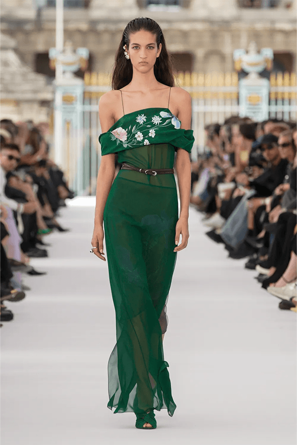 Givenchy Spring/Summer 2024 at Paris Fashion Week | Hypebeast