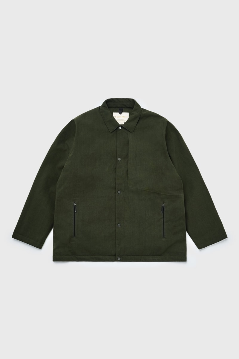 Goldwin x SPIBER Winter 2023 Collection Info | Hypebeast