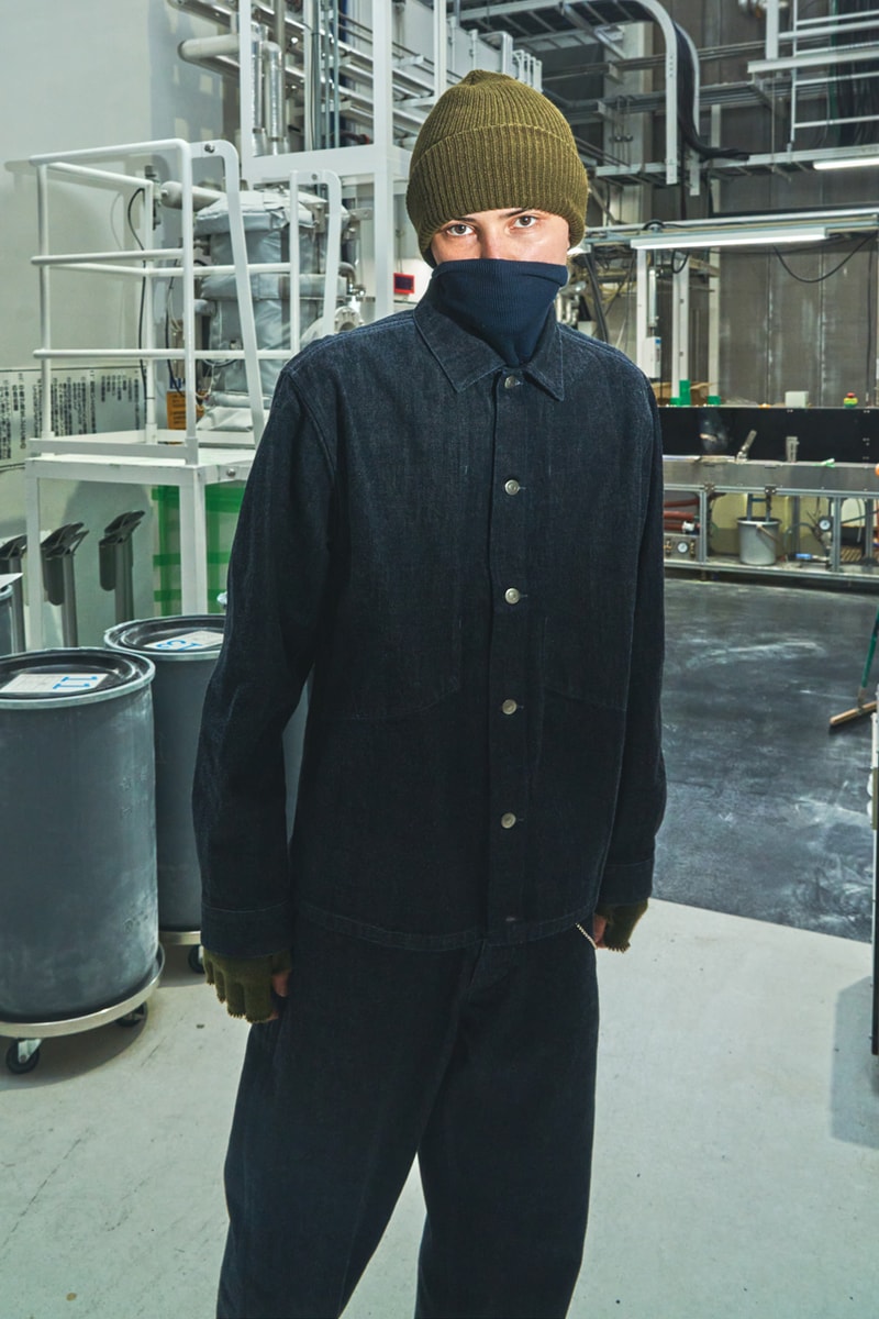 Goldwin x SPIBER Winter 2023 Collection Info | Hypebeast