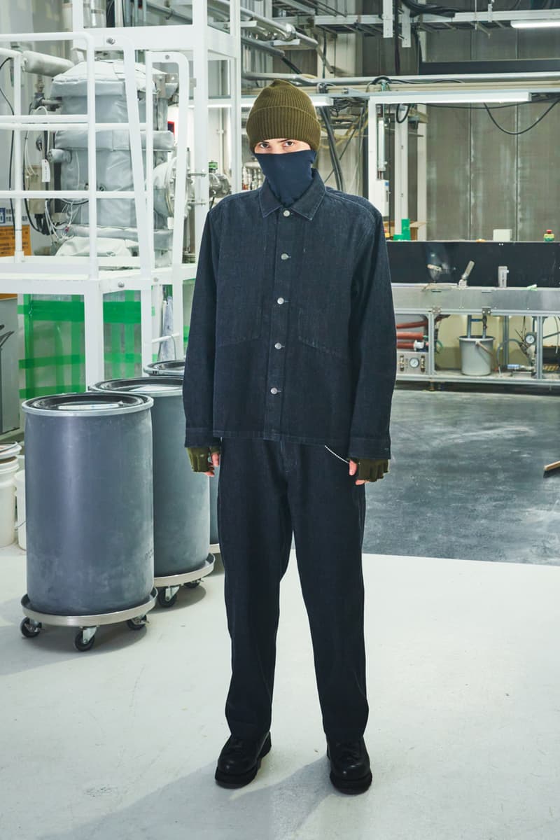 Goldwin x SPIBER Winter 2023 Collection Info | Hypebeast