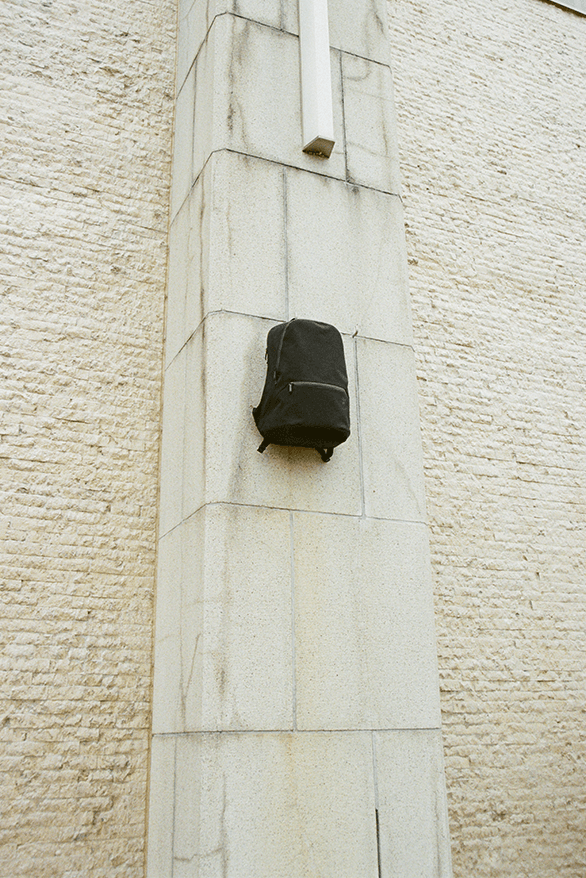 "Goldwin Tech Pack" Backpack Collection | Hypebeast