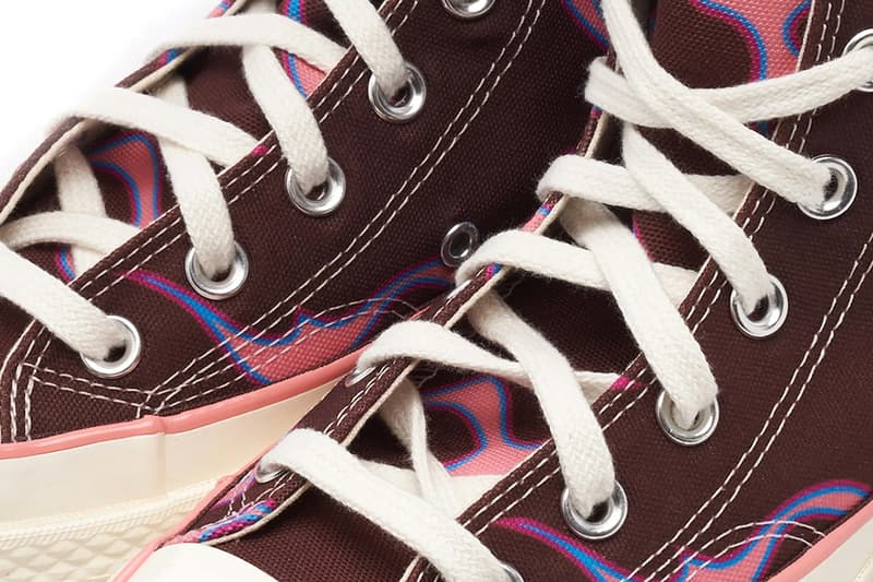 GOLF WANG x Converse Chuck 70 Paprika “Flame” Release Info | Hypebeast