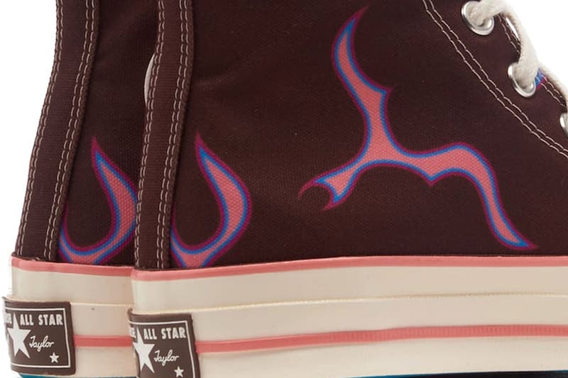 GOLF WANG x Converse Chuck 70 Paprika “Flame” Release Info | Hypebeast