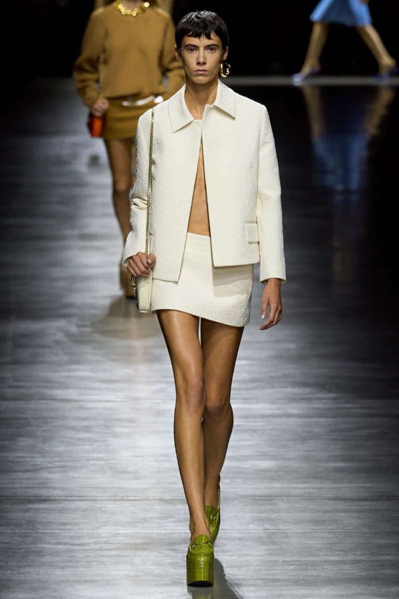 Gucci Spring/Summer 2024 at Milan Fashion Week | Hypebeast