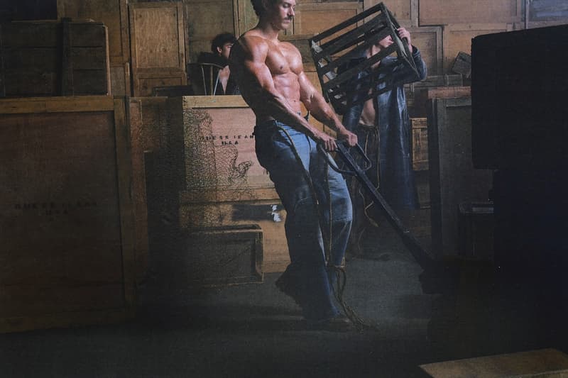 GUESS USA Fall/Winter 2023 Collection Campaign | Hypebeast