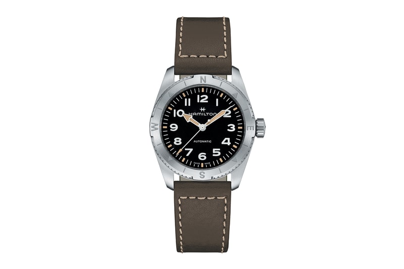 Hamilton Khaki Field Expedition Release Info | Hypebeast