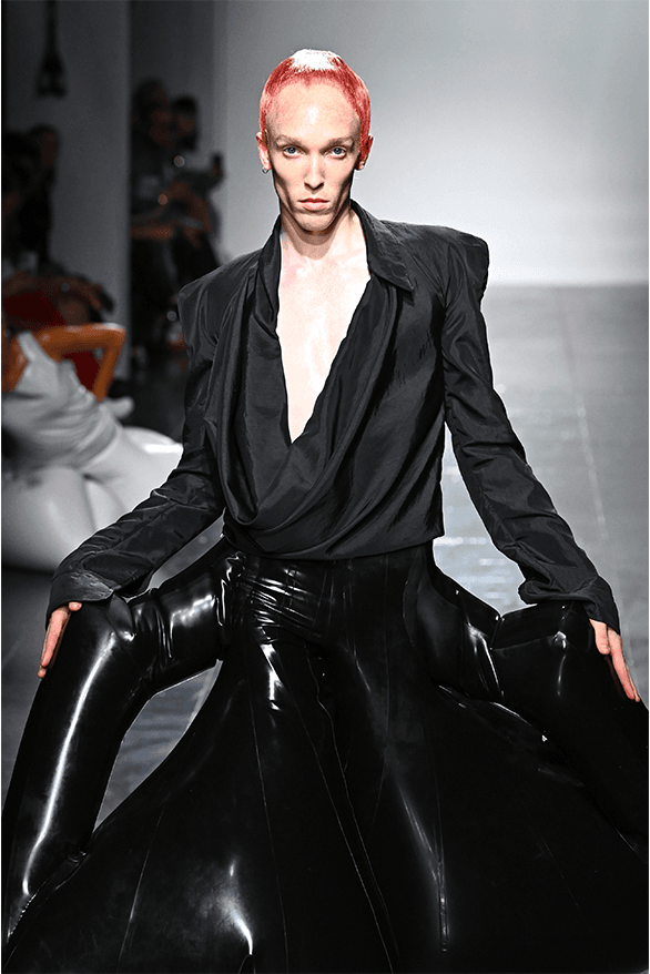 HARRI Spring/Summer 2024 at London Fashion Week | Hypebeast