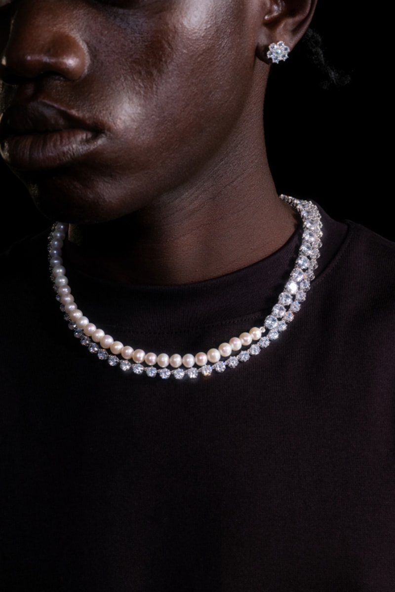 HATTON LABS Delivers Men's FW23 Jewelry Collection | Hypebeast