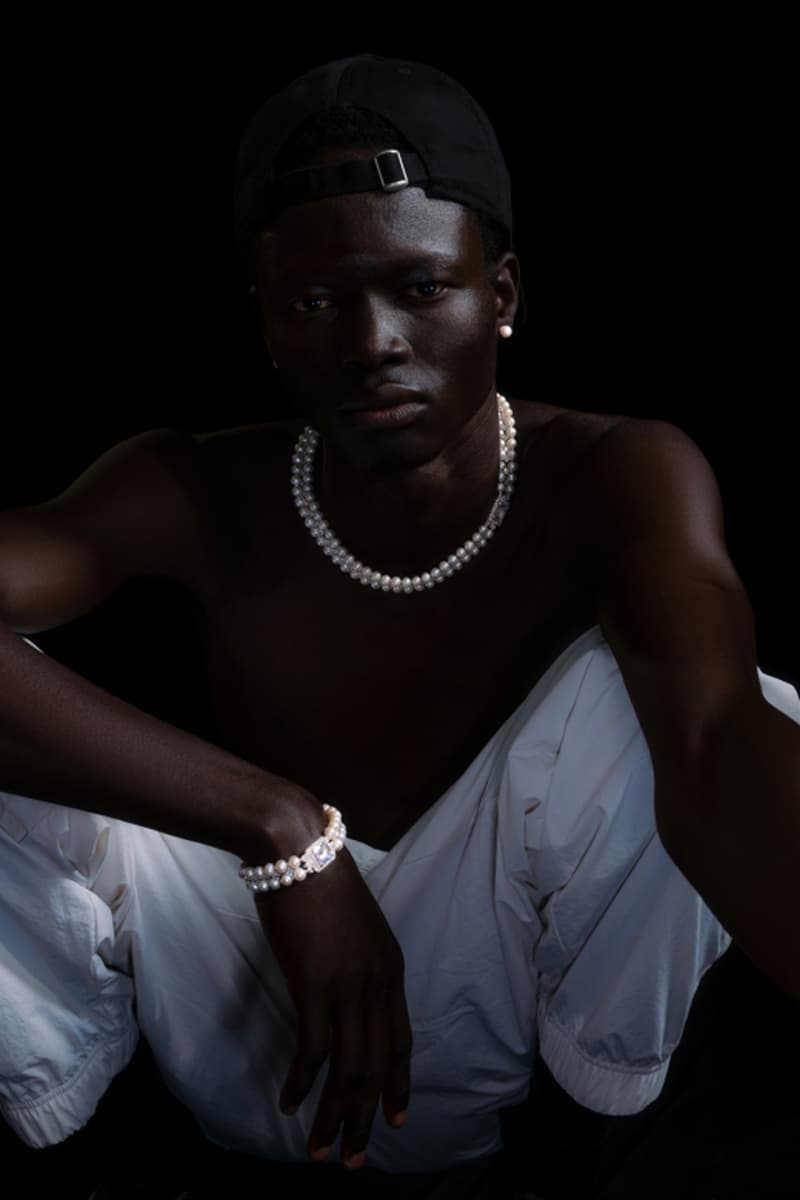 HATTON LABS Delivers Men's FW23 Jewelry Collection | Hypebeast