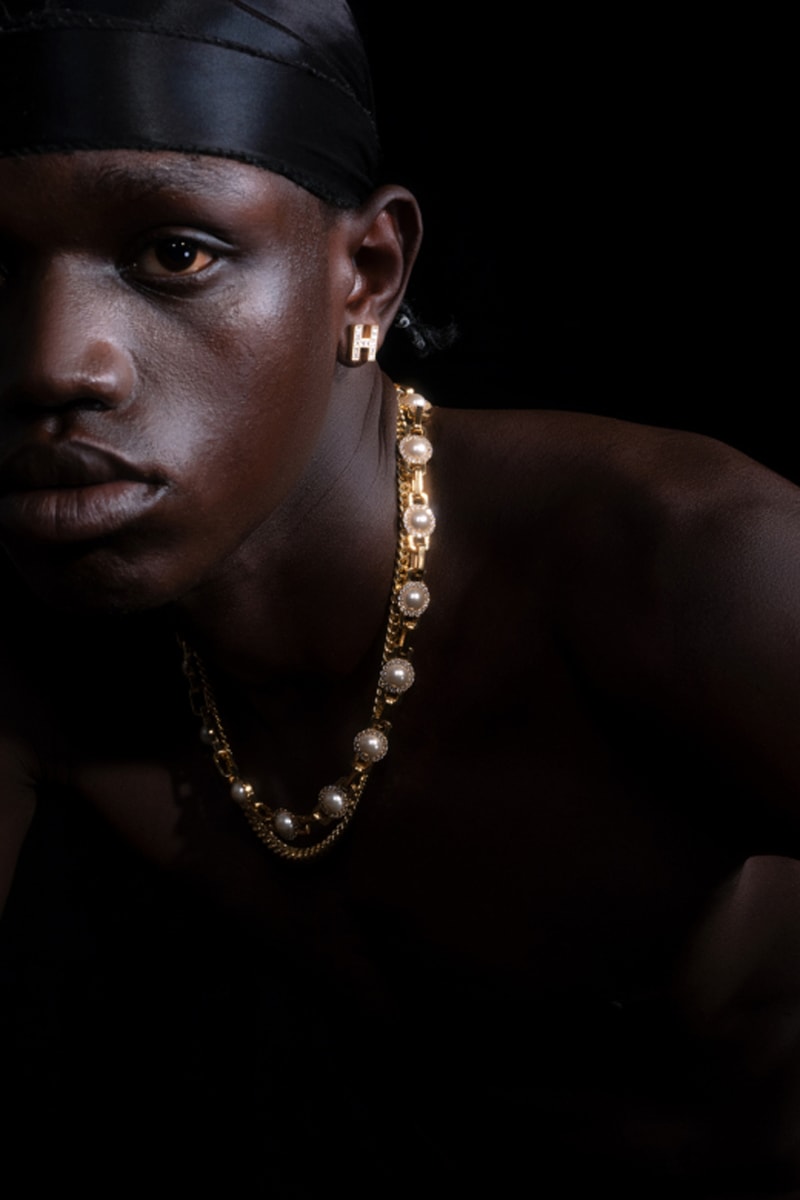 HATTON LABS Delivers Men's FW23 Jewelry Collection | Hypebeast