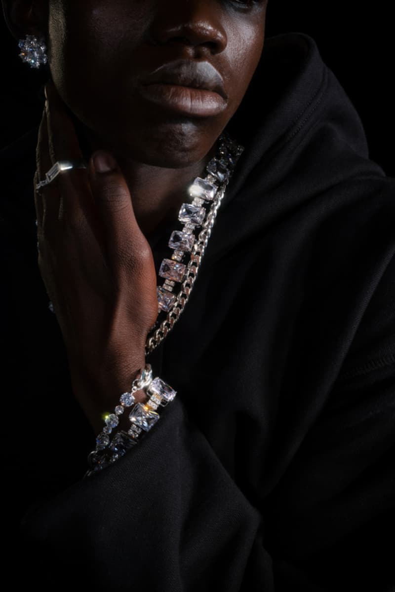 HATTON LABS Delivers Men's FW23 Jewelry Collection | Hypebeast
