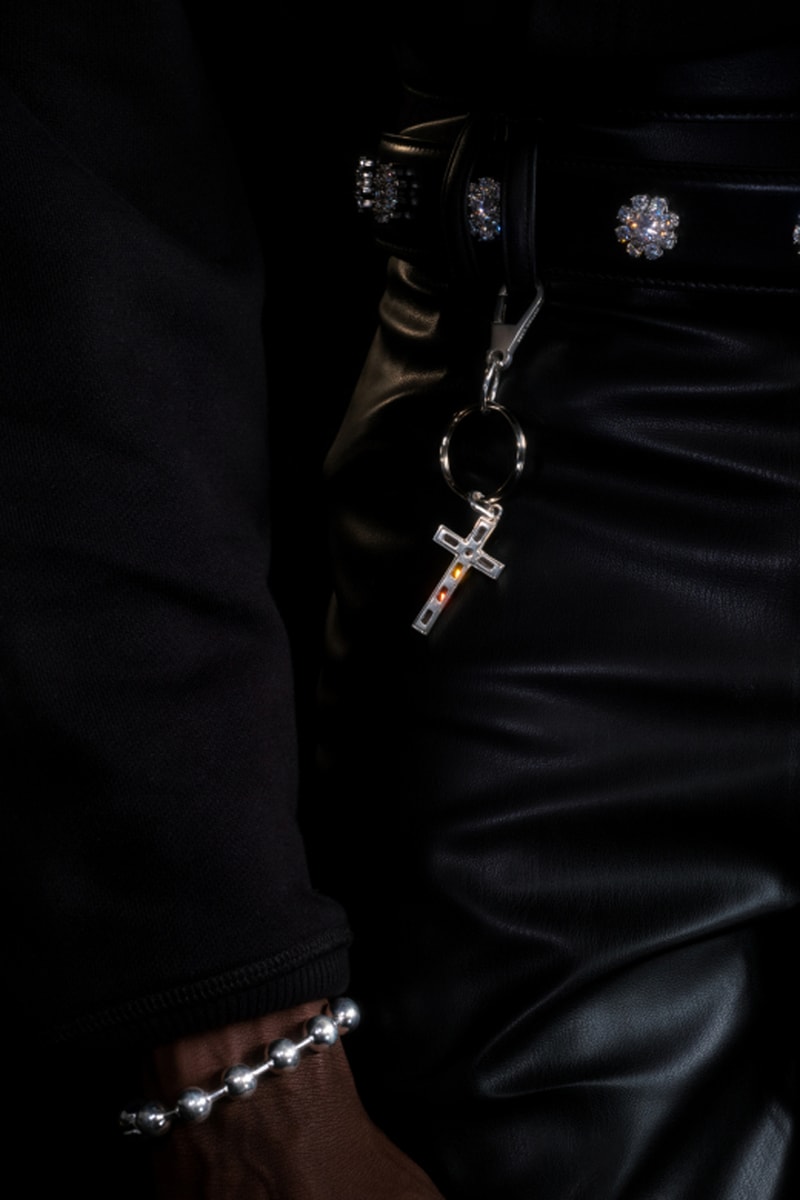 HATTON LABS Delivers Men's FW23 Jewelry Collection | Hypebeast