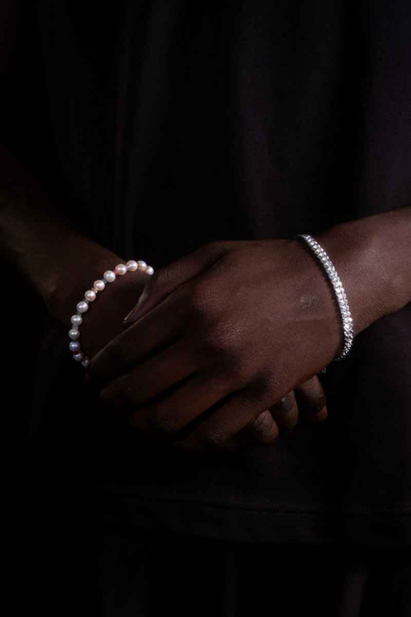 HATTON LABS Delivers Men's FW23 Jewelry Collection | Hypebeast