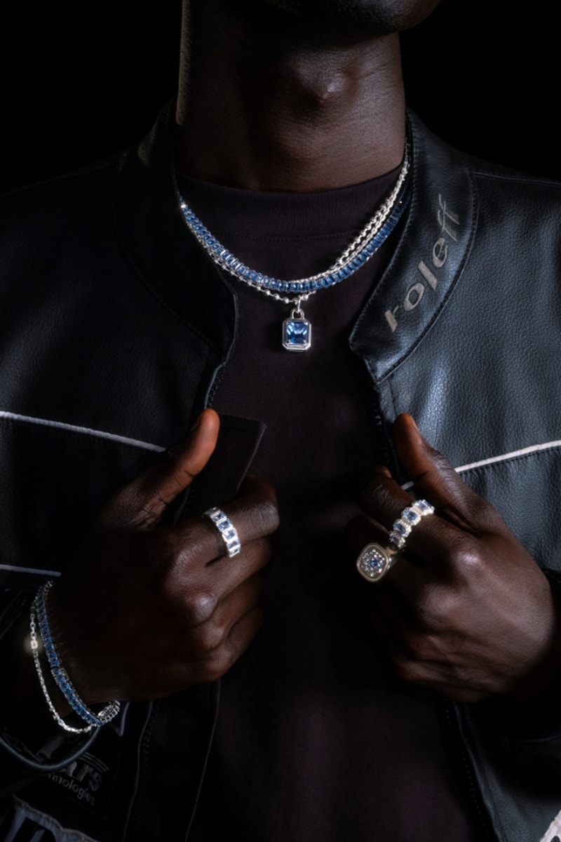 HATTON LABS Delivers Men's FW23 Jewelry Collection | Hypebeast