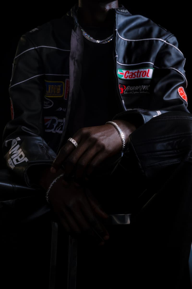 HATTON LABS Delivers Men's FW23 Jewelry Collection | Hypebeast