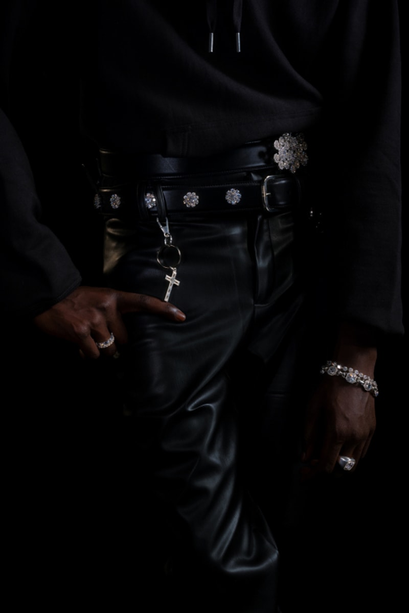 HATTON LABS Delivers Men's FW23 Jewelry Collection | Hypebeast