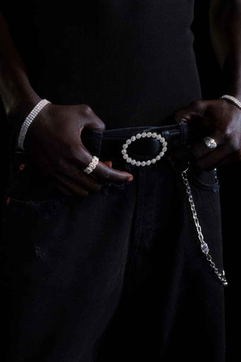 HATTON LABS Delivers Men's FW23 Jewelry Collection | Hypebeast