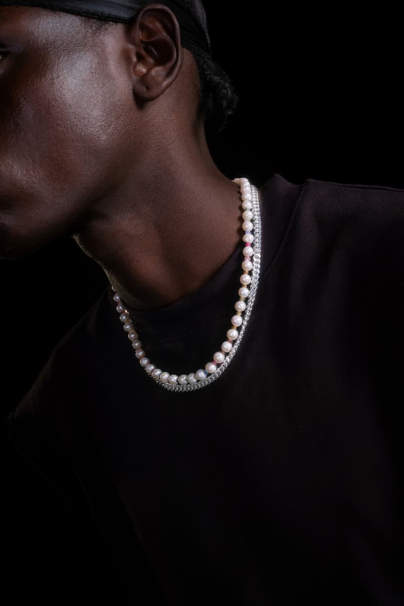 HATTON LABS Delivers Men's FW23 Jewelry Collection | Hypebeast