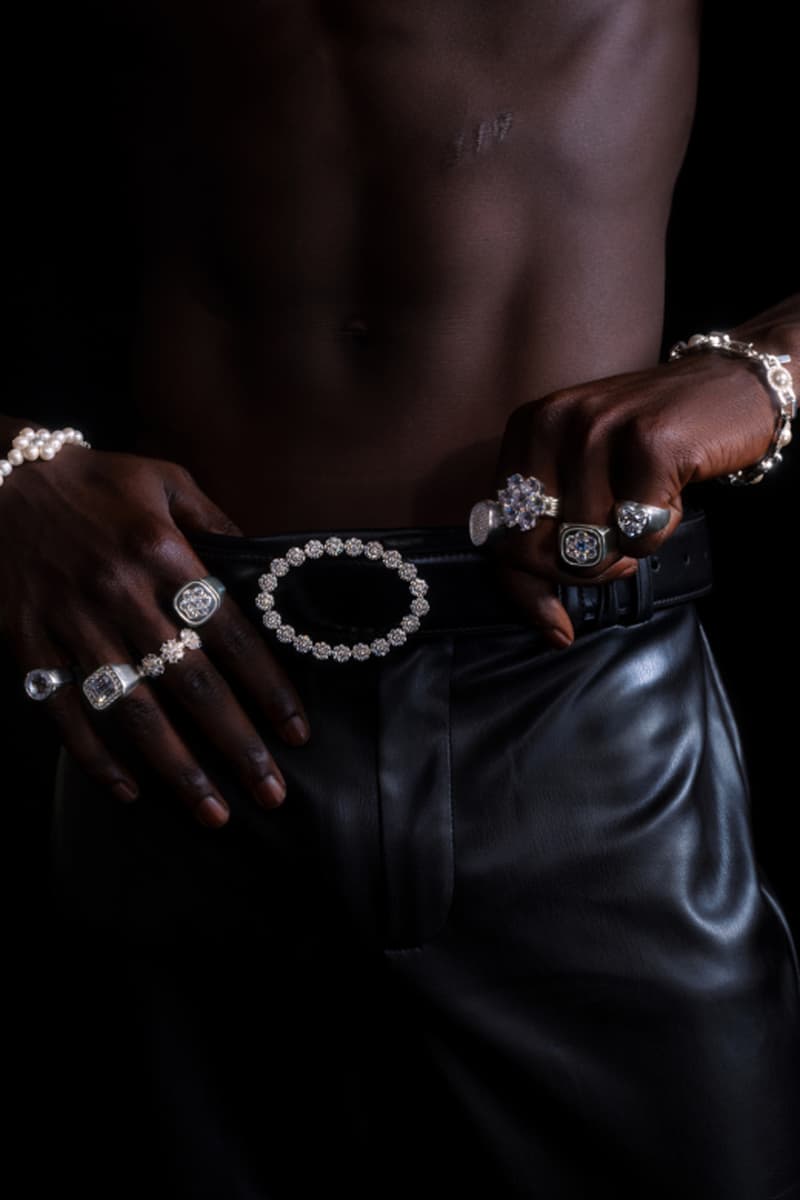 HATTON LABS Delivers Men's FW23 Jewelry Collection | Hypebeast
