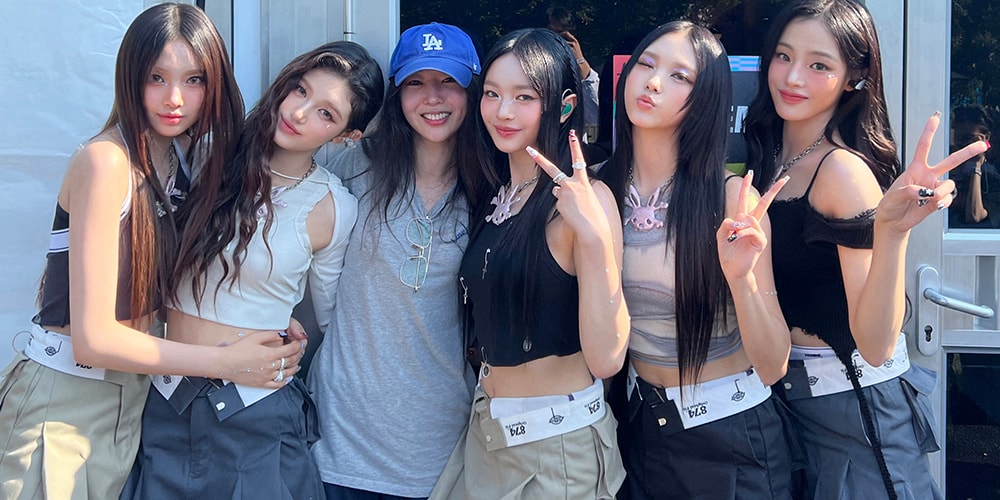 Hee-jin Min Producer NewJeans "ETA" MV Interview | Hypebeast