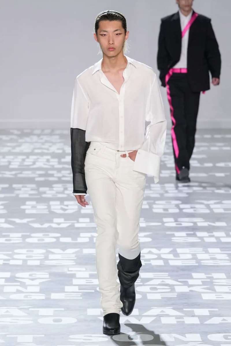 Helmut Lang Spring/Summer 2024 Collection | Hypebeast