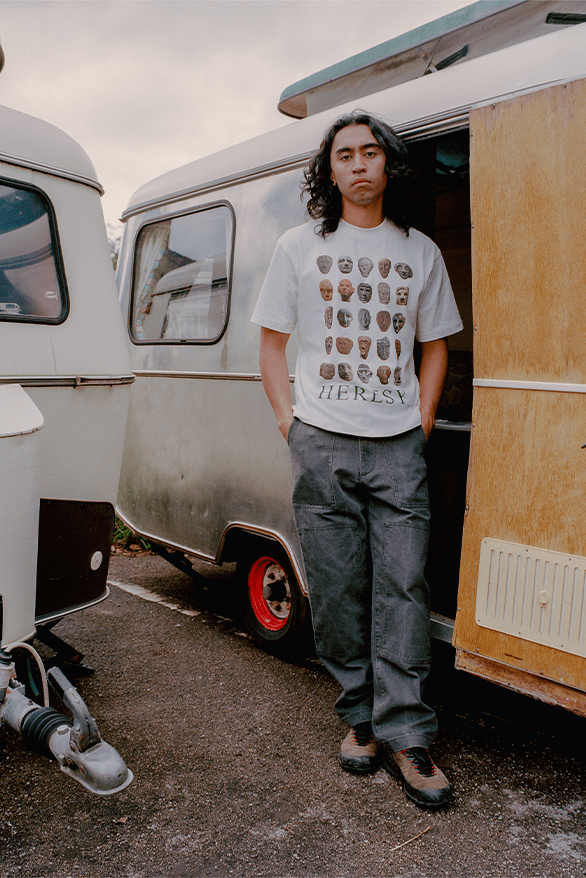 HERESY Fall/Winter 2023 Collection | Hypebeast