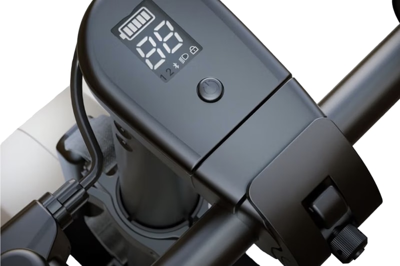 Honda’s Debuts Electric Model of Motocompacto Mini-Scooter | Hypebeast