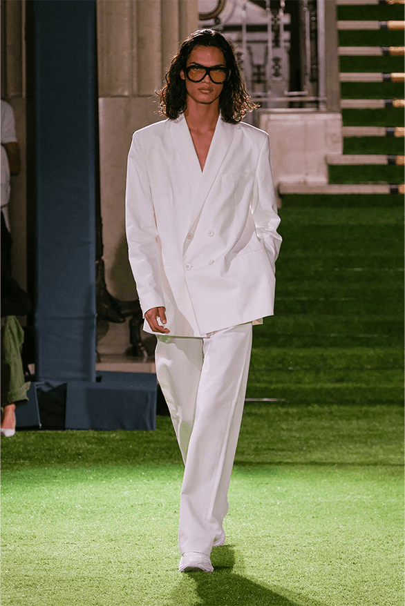 How Emerging Designers Took Over London Fashion Week SS24 | Hypebeast