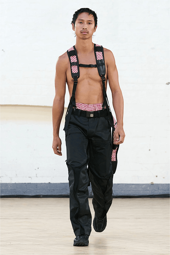 How Emerging Designers Took Over London Fashion Week SS24 | Hypebeast