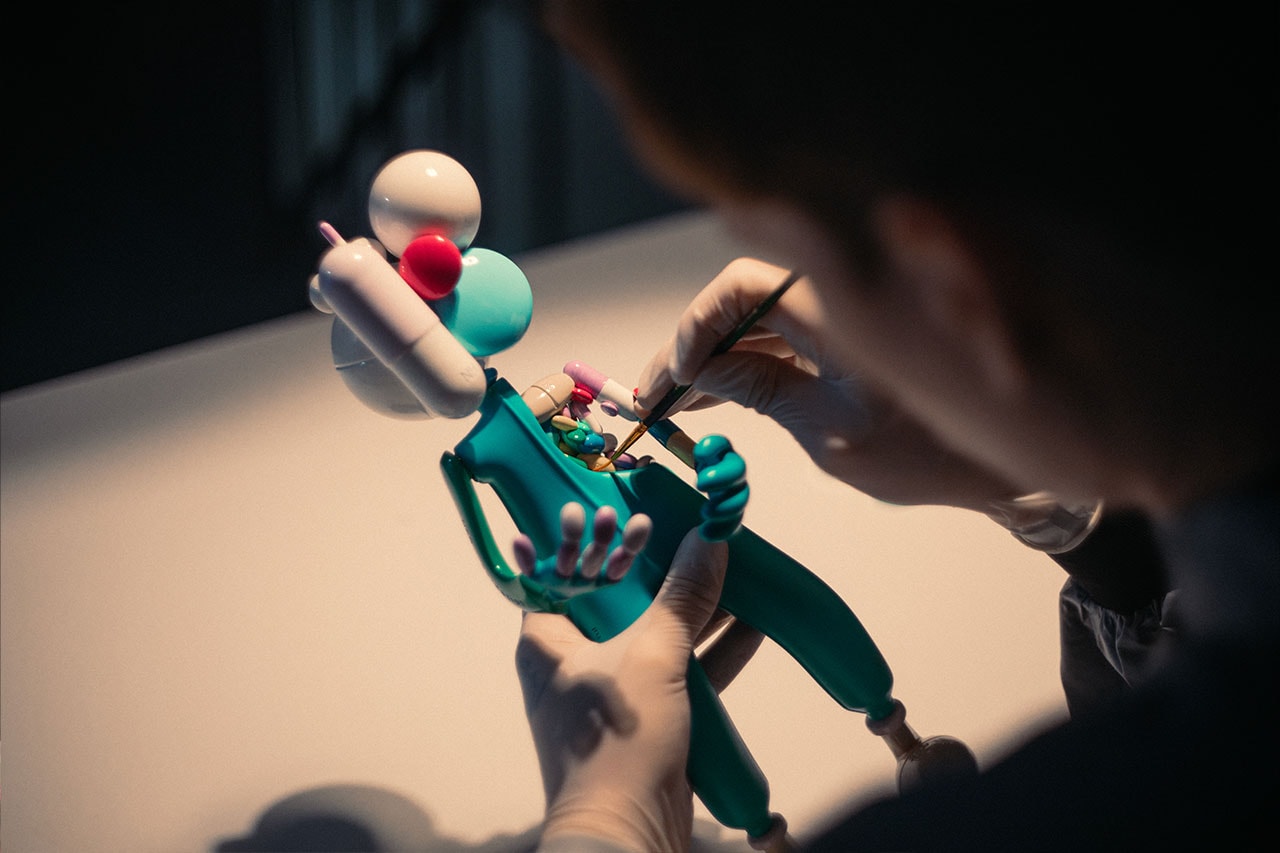 HypeArt Visits: Taras Yoom Zheltyshev | Hypebeast