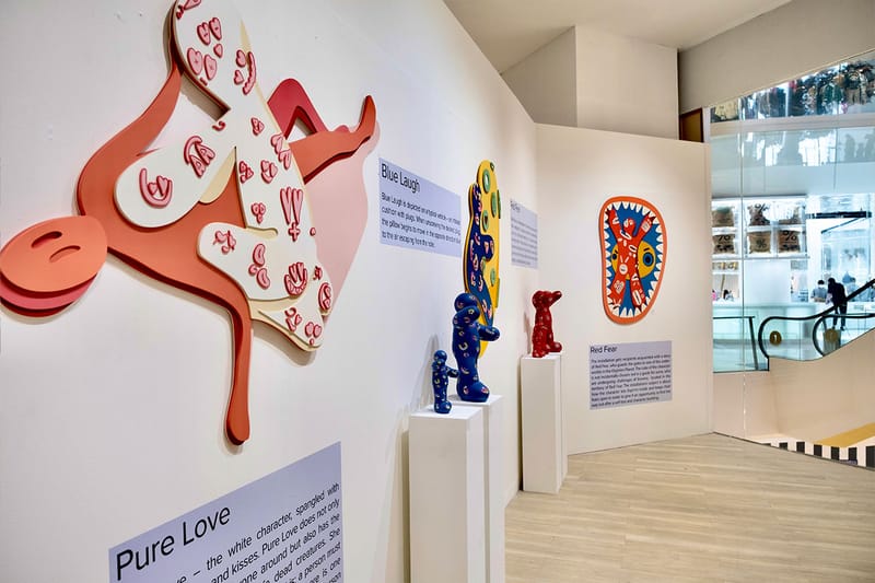 HypeArt Visits: Taras Yoom Zheltyshev | Hypebeast