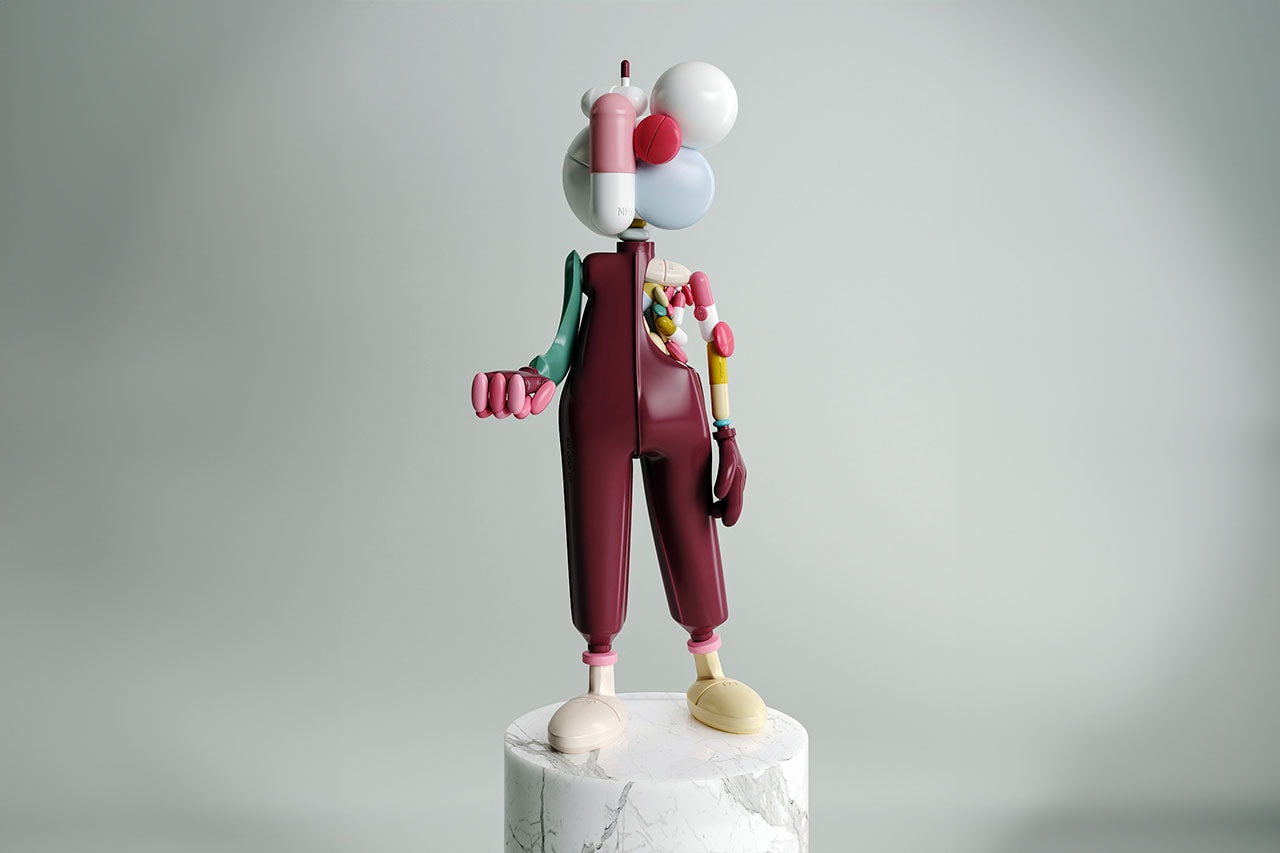 HypeArt Visits: Taras Yoom Zheltyshev | Hypebeast