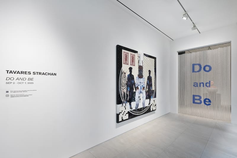 Hypeart Vists: Tavares Strachan | Hypebeast