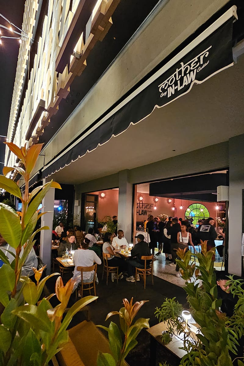 Hypebeast Africa Culture Scouts: “A Night in the Life” | Hypebeast