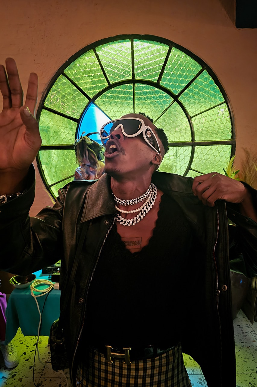 Hypebeast Africa Culture Scouts: “A Night in the Life” | Hypebeast