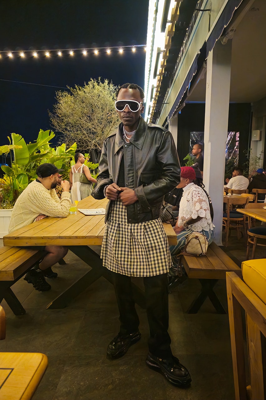 Hypebeast Africa Culture Scouts: “A Night in the Life” | Hypebeast