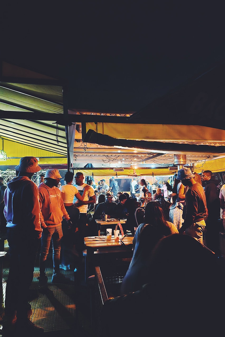 Hypebeast Africa Culture Scouts: “A Night in the Life” | Hypebeast