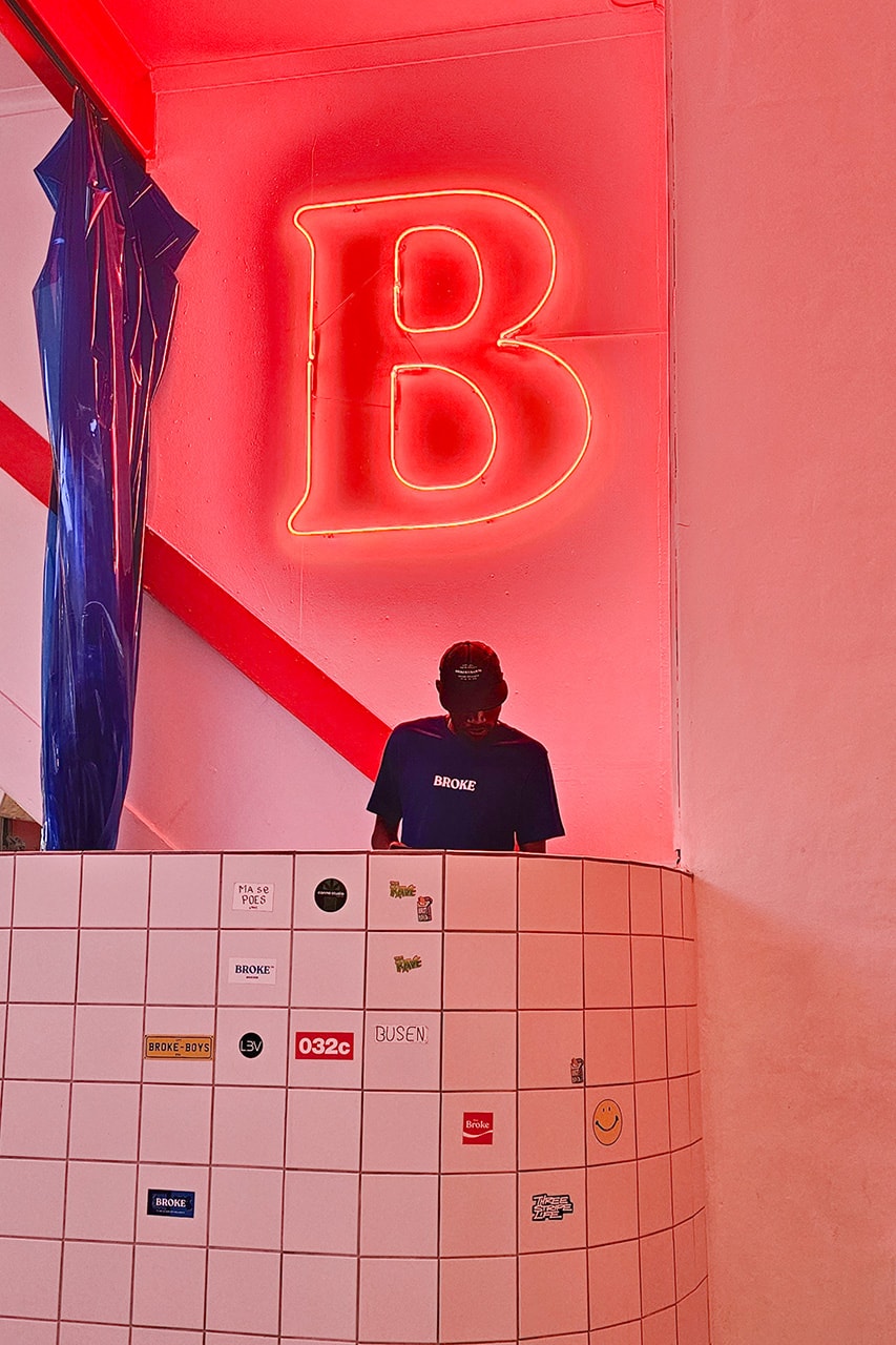 Hypebeast Africa Culture Scouts: “A Night in the Life” | Hypebeast