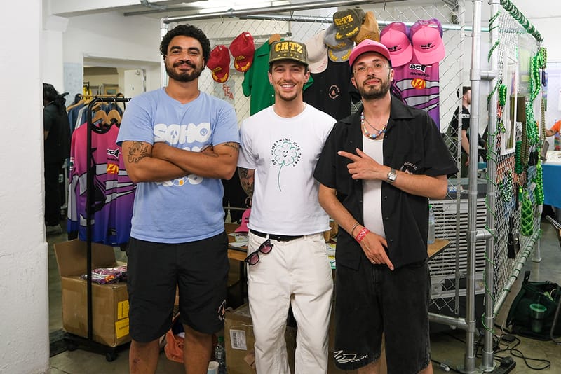 What To Expect at Hypebeast Flea | Hypebeast