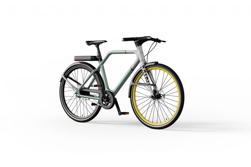 MINI and Angell Release MINI E-Bike 1 | Hypebeast