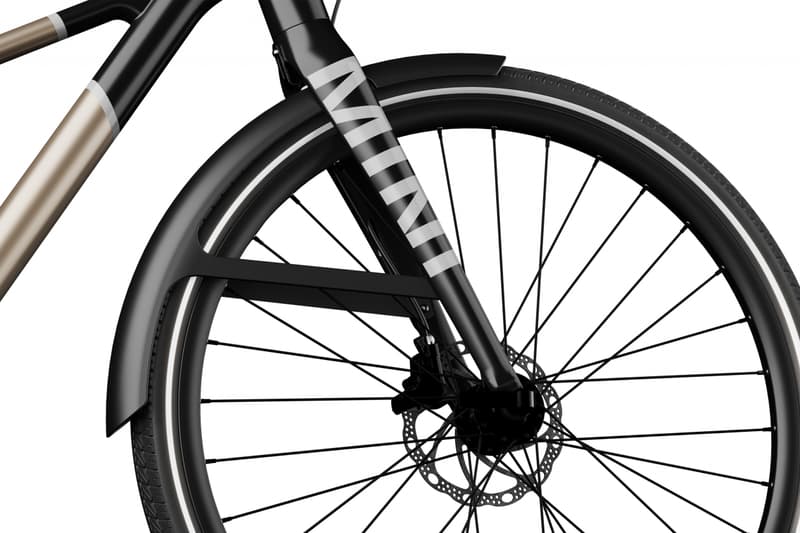 MINI and Angell Release MINI E-Bike 1 | Hypebeast
