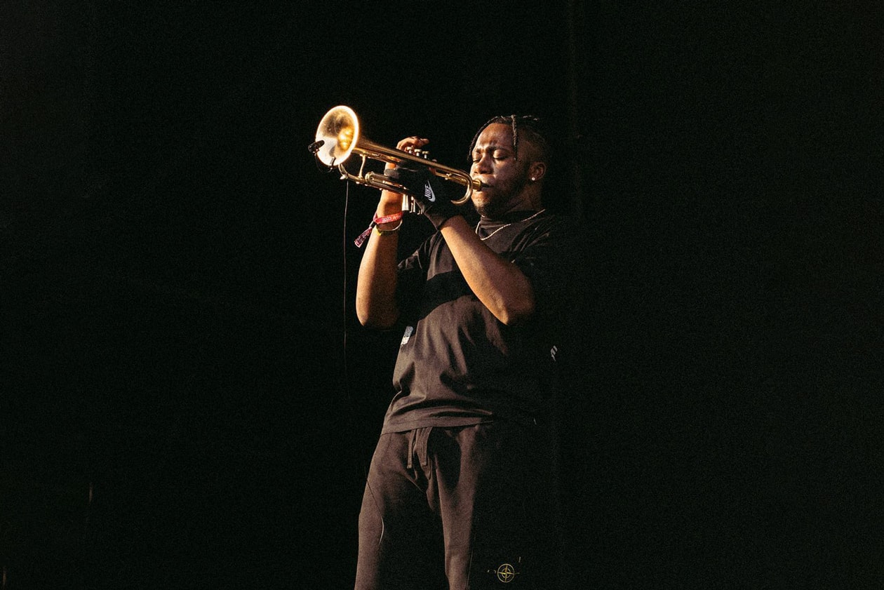 Interview with Ife Ogunjobi on His Stay True EP | Hypebeast