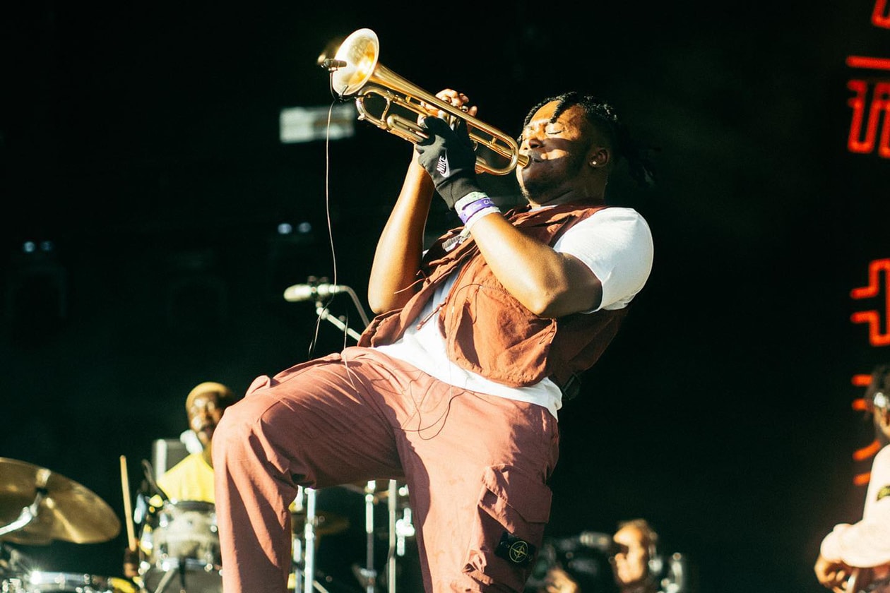 Interview with Ife Ogunjobi on His Stay True EP | Hypebeast