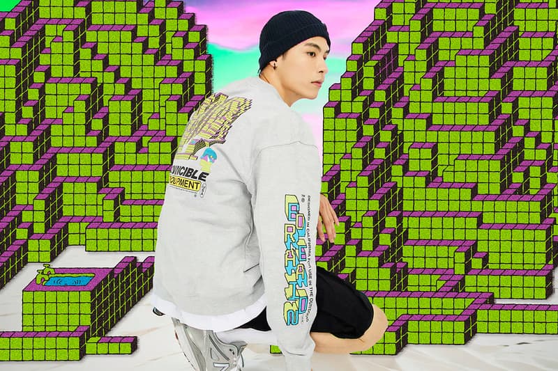 INVINCIBLE x Brain Dead Collection | Hypebeast