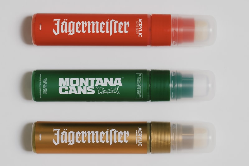 Jägermeister "SENSORY VOYAGE" Release | Hypebeast