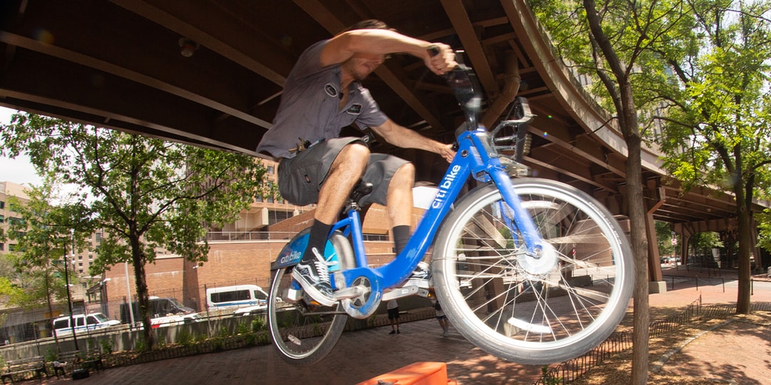 Hypebeast 'Diaries': Jerome Peel & Citi Bike Boyz | Hypebeast