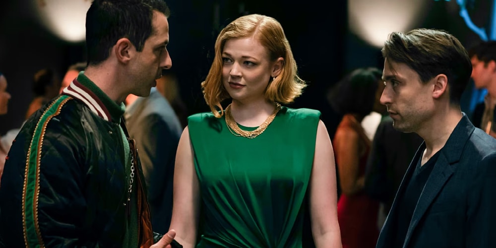 Jesse Armstrong Confirms Kendall Roy’s Name Was Underlined | Hypebeast