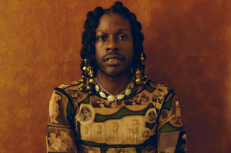 Jesse Boykins III Shares New Song “Go with the Feeling” | Hypebeast